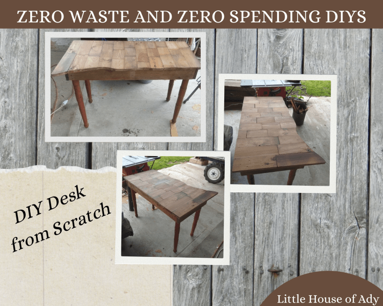 Zero Waste and Zero Spending DIYs Part 4 – Little House of Ady